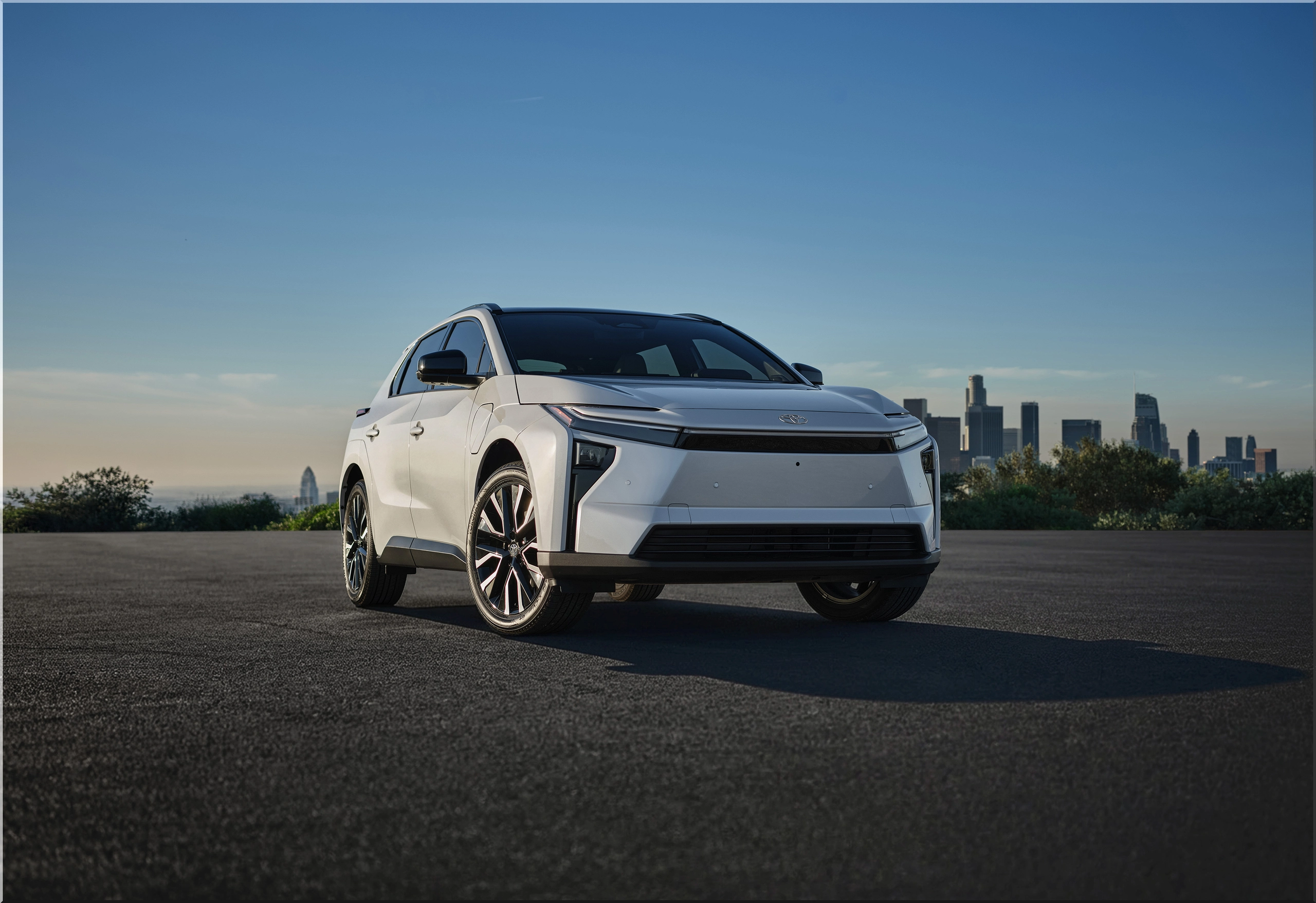 Toyota's New Electric SUV Family Targets Everyday EV Buyers | Car Division