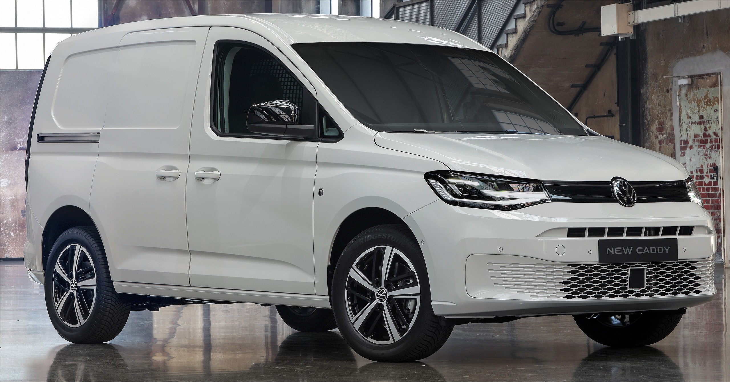 Caddy and Transporter were the best-selling vans in 2020 | Car Division