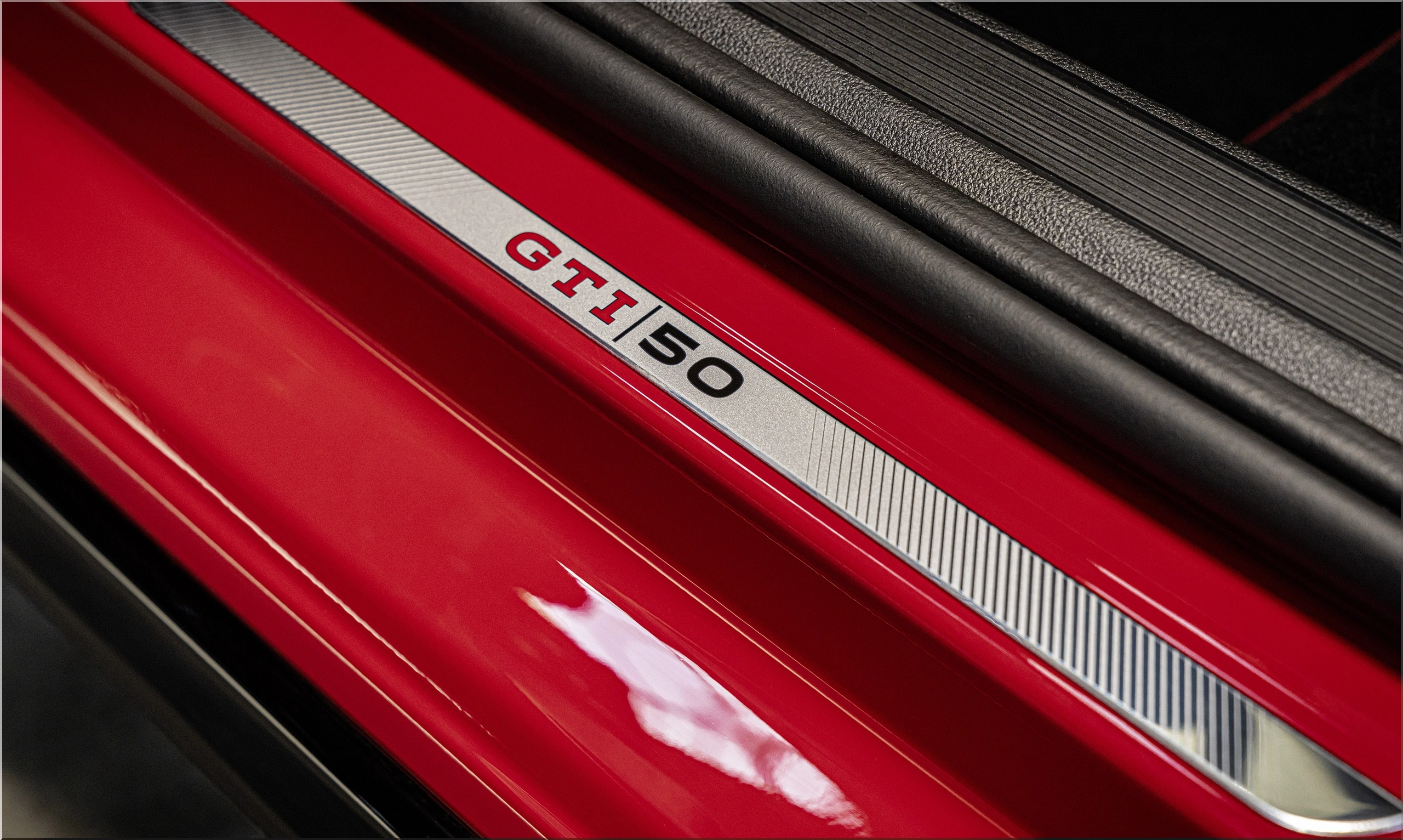 Volkswagen Golf GTI Edition 50: The Most Powerful GTI Is Now Available ...