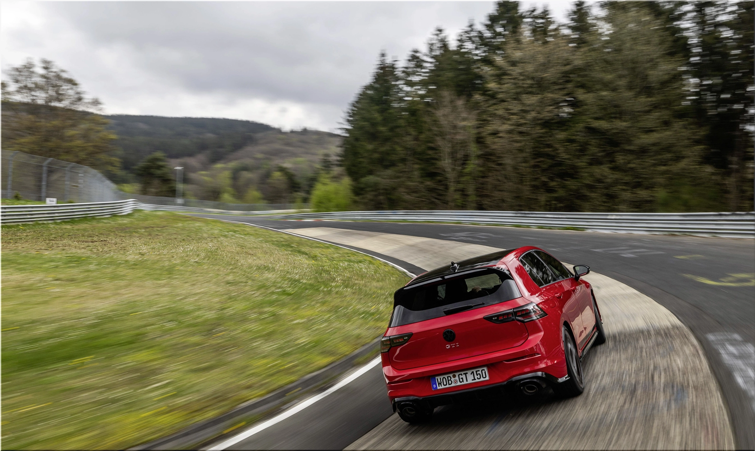 Volkswagen Golf GTI Edition 50: The Most Powerful GTI Is Now Available ...