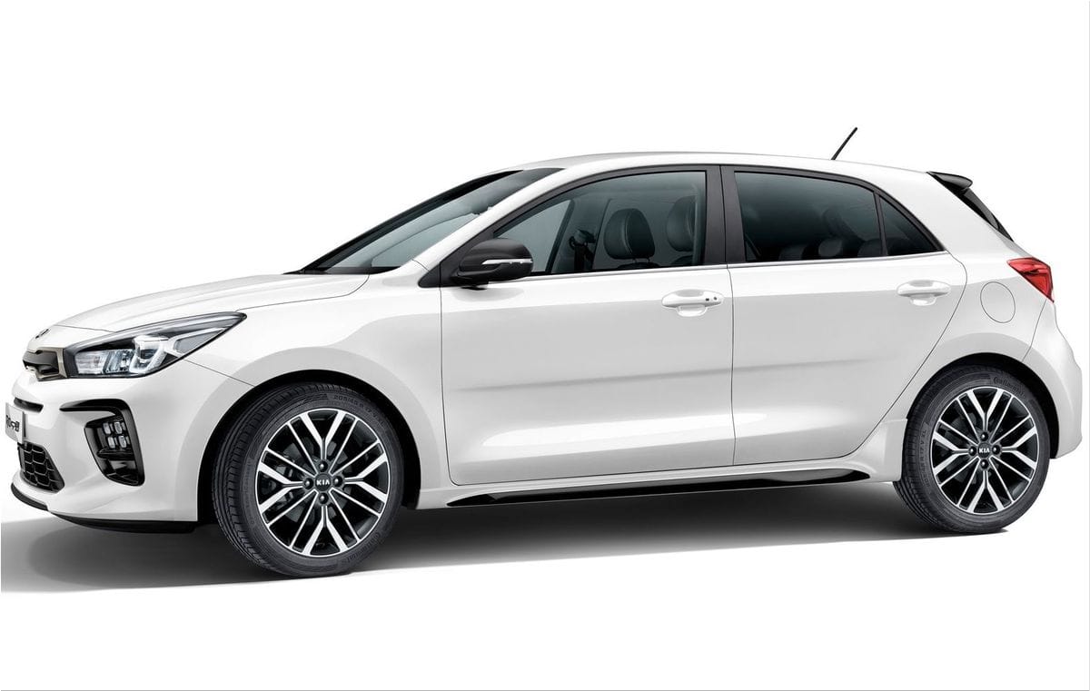 Kia Rio GT-Line 2018 before Geneva Motor Show | Car Division