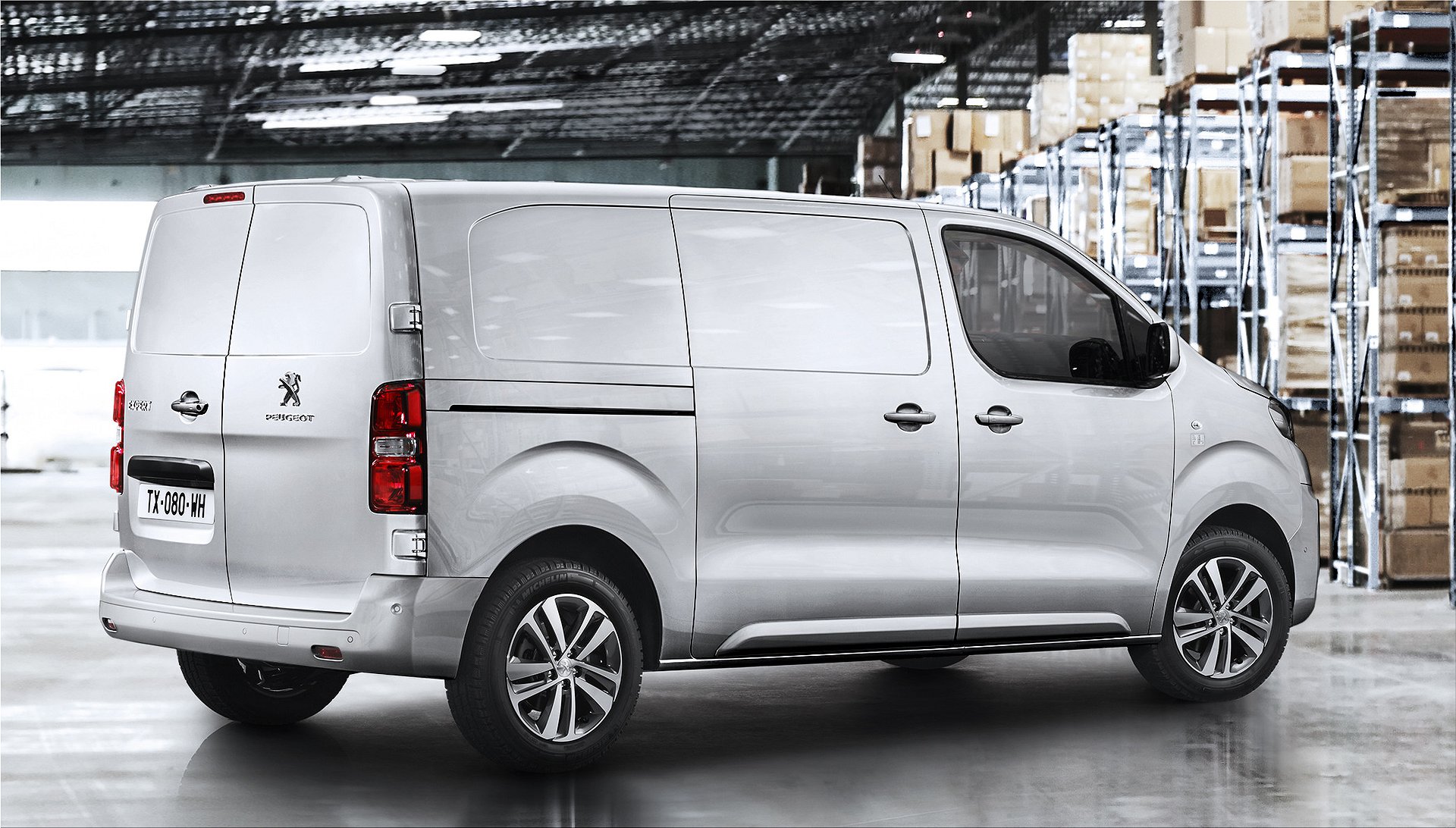 Peugeot Expert is for professionals | Car Division