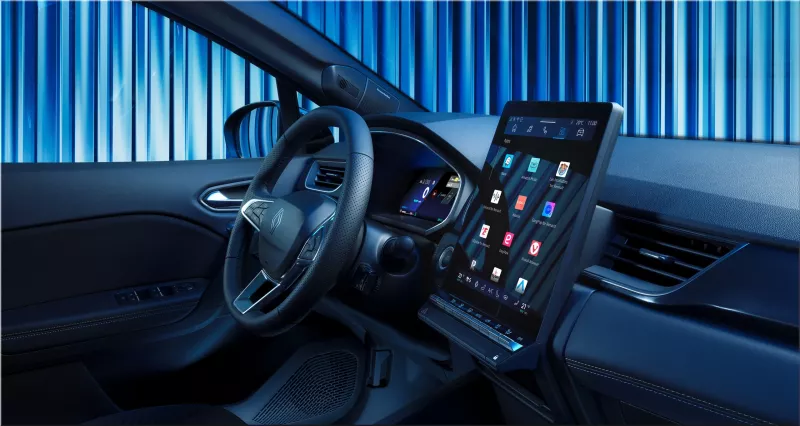 The 2025 Renault Symbioz: A Glimpse into the Future of Family Cars ...