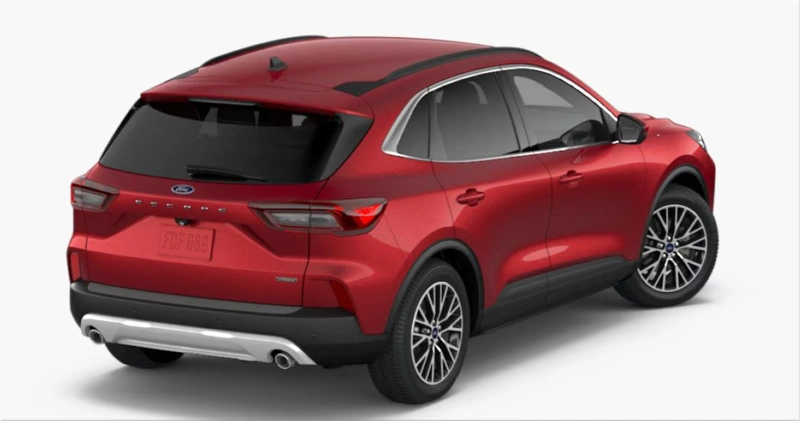 Ford Escape Plug-In Hybrid 2026: $35,400 Price, Range, Standard Tech ...
