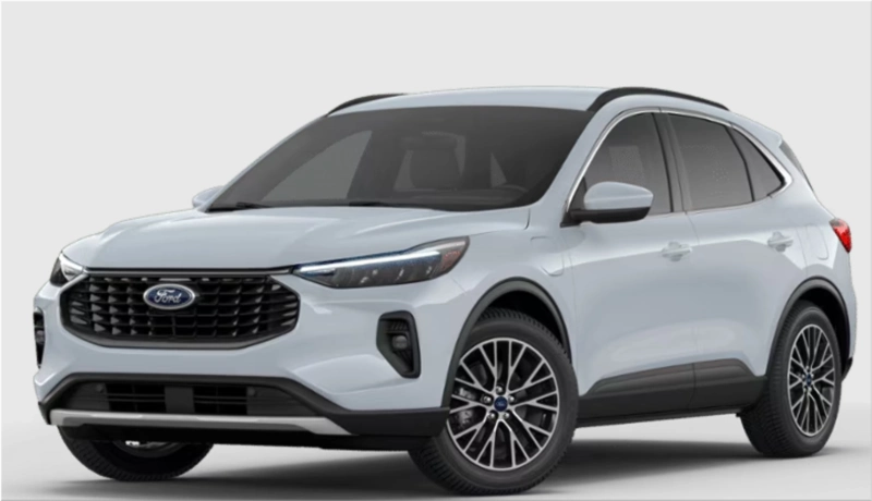 Ford Escape Plug-In Hybrid 2026: $35,400 Price, Range, Standard Tech ...
