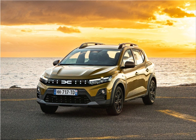 Dacia Sandero Stepway 2026: New 120hp Engine & Automatic LPG Review ...