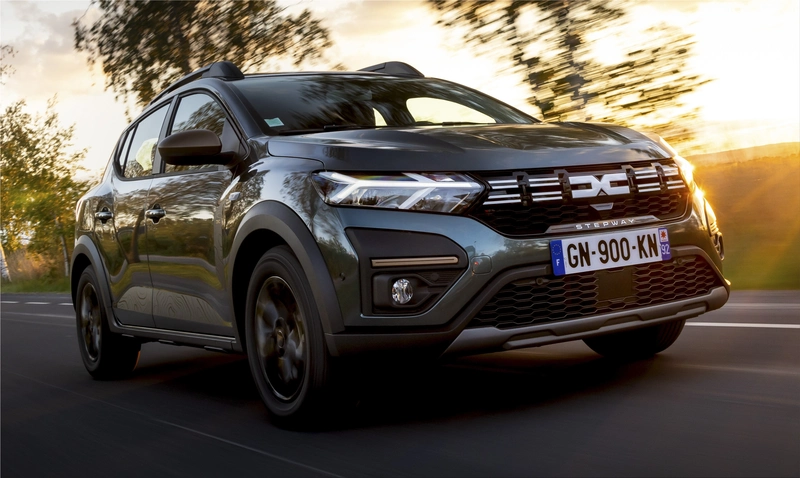 Dacia Sandero Stepway Extreme: A Stylish and Practical Crossover for ...