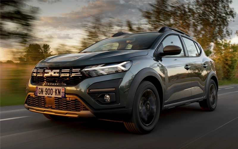 Dacia Sandero Stepway Extreme: A Stylish and Practical Crossover for ...