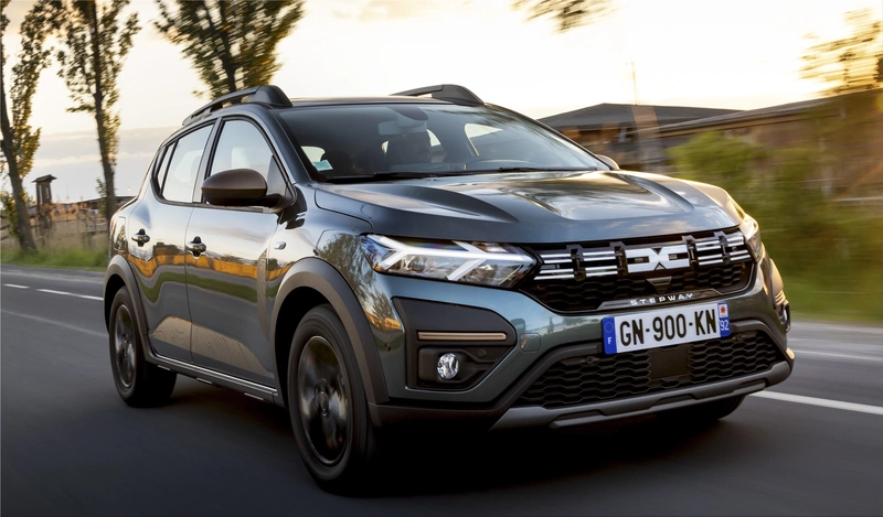 Dacia Sandero Stepway Extreme: A Stylish and Practical Crossover for ...