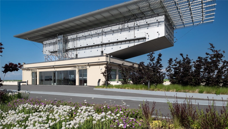 How Fiat's Lingotto Factory Inspired a Century of Car Design | Car Division