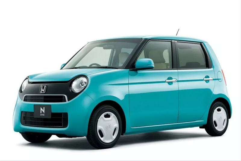 Honda N-ONE mini-vehicle | Car Division