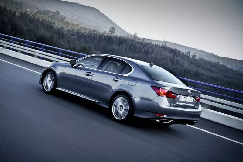 Lexus GS 250 fourth generation | Car Division