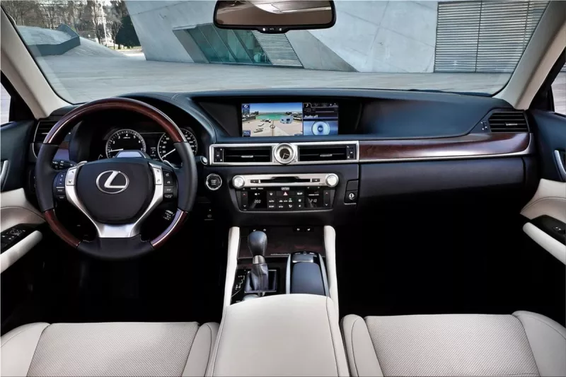 Lexus GS 250 fourth generation | Car Division