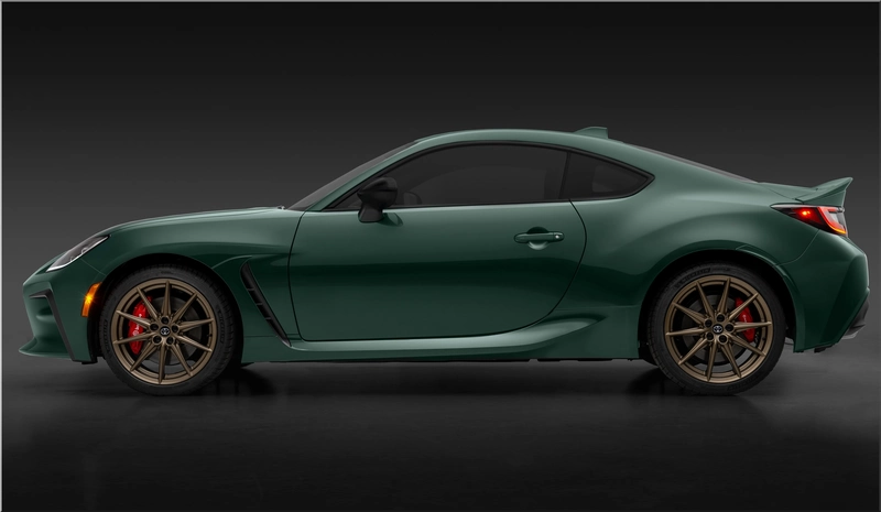 2025 Toyota GR86 Hakone: Performance Upgrades Meet Classic Design | Car ...