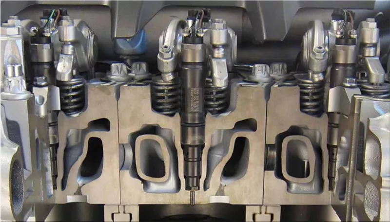What types of diesel injectors are there and how to check them