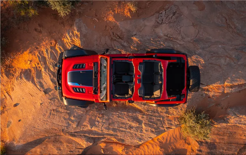 2024 Jeep Wrangler: The Iconic Off-Roader Goes Electric in Europe | Car Division