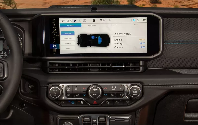 2024 Jeep Wrangler: The Iconic Off-Roader Goes Electric in Europe | Car Division