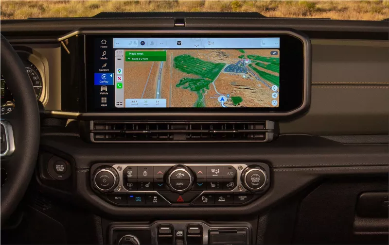 2024 Jeep Wrangler: The Iconic Off-Roader Goes Electric in Europe | Car Division