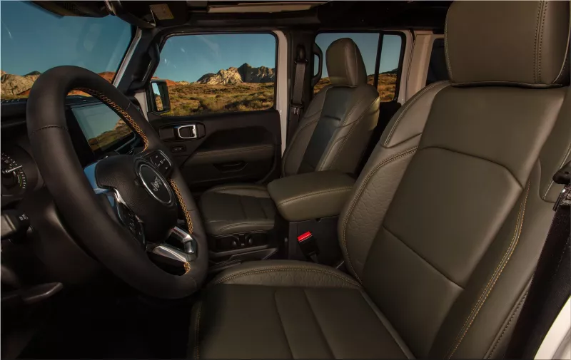 2024 Jeep Wrangler: The Iconic Off-Roader Goes Electric in Europe | Car Division