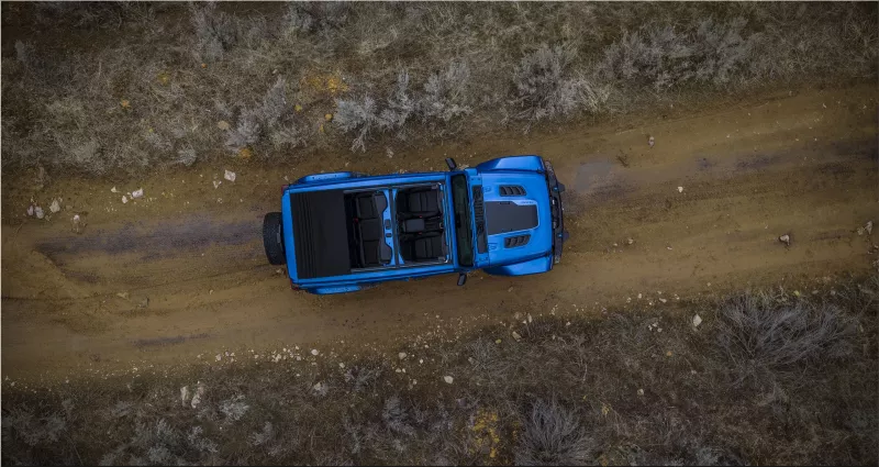 2024 Jeep Wrangler: The Iconic Off-Roader Goes Electric in Europe | Car Division