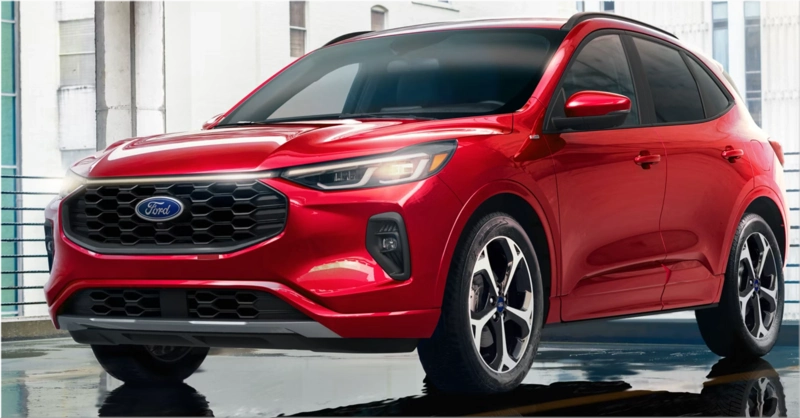Ford Escape Plug-In Hybrid 2026: $35,400 Price, Range, Standard Tech ...