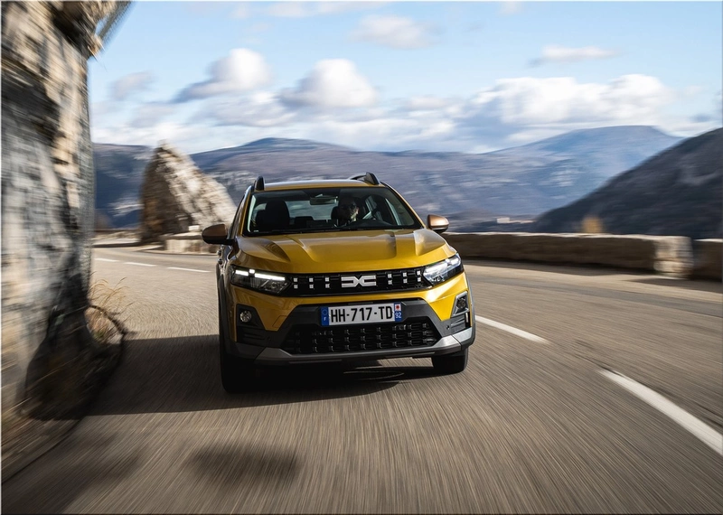 Dacia Sandero Stepway 2026: New 120hp Engine & Automatic LPG Review ...