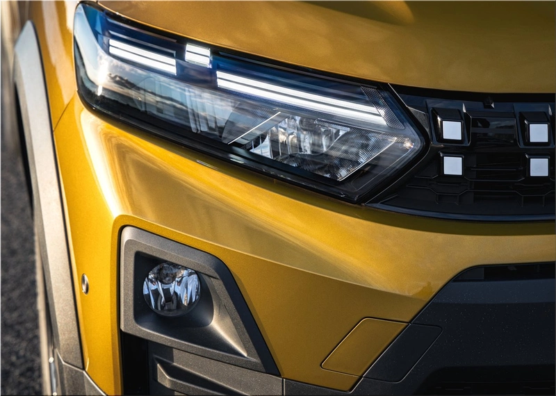 Dacia Sandero Stepway 2026: New 120hp Engine & Automatic LPG Review ...