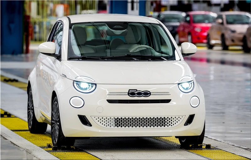 2026 Fiat 500 Hybrid Launches with $20K Price Target | Car Division