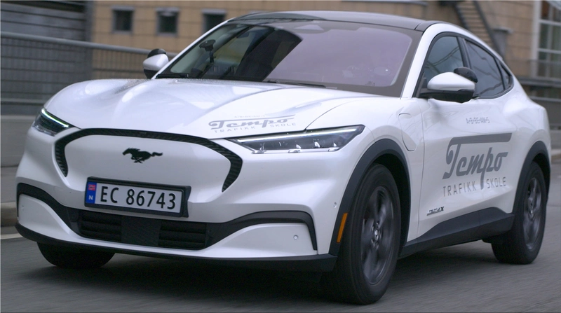 The 2023 Ford Mustang Mach-E electric SUV is now available | Car Division