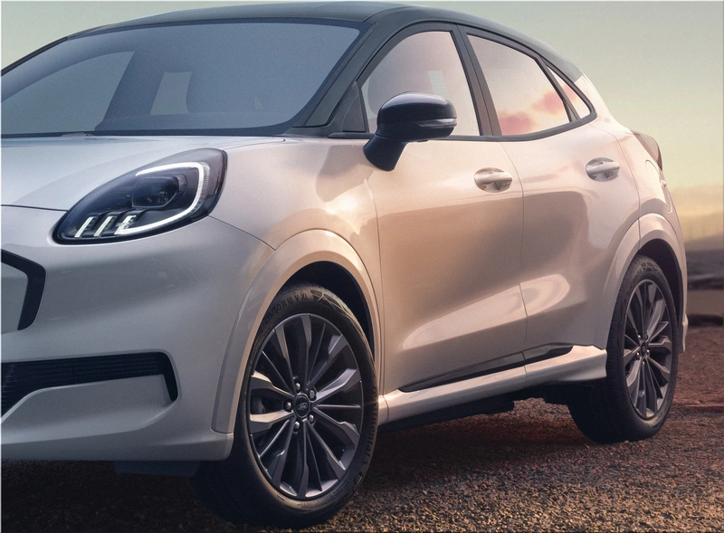 New Ford Puma Sound Edition Debuts with 650W B&O Audio and 376 km EV ...