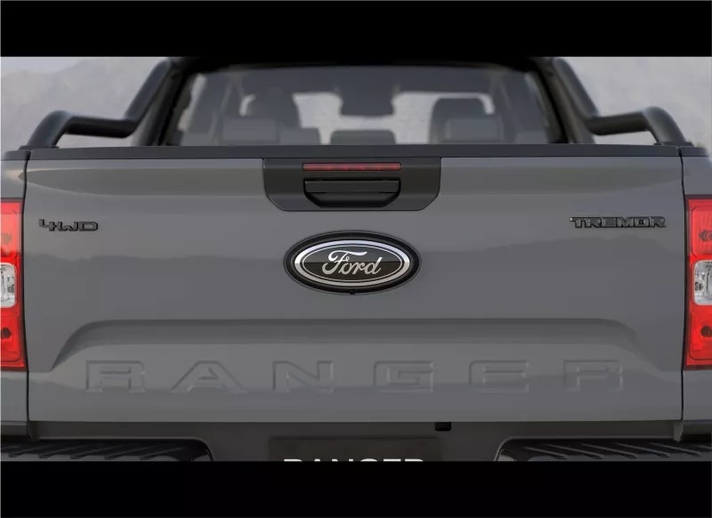 Ford Ranger Wildtrak X and Tremor: Two New Off-Road Focused Models for ...