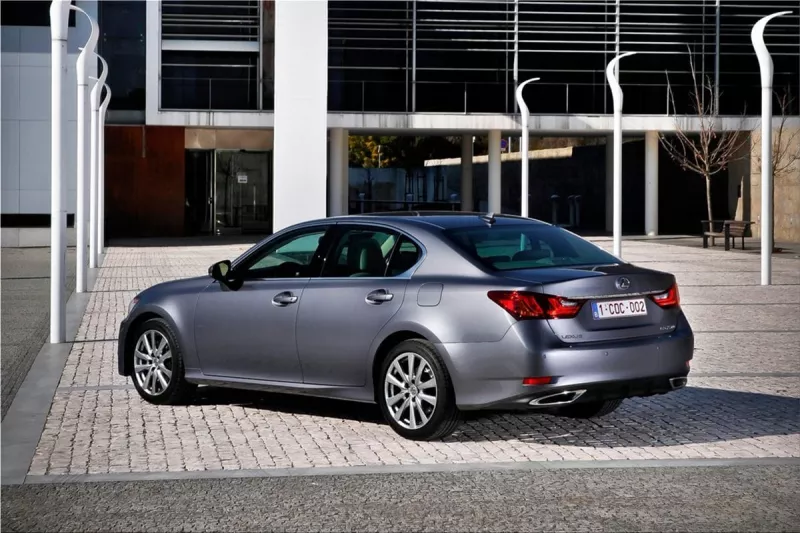 Lexus GS 250 fourth generation | Car Division