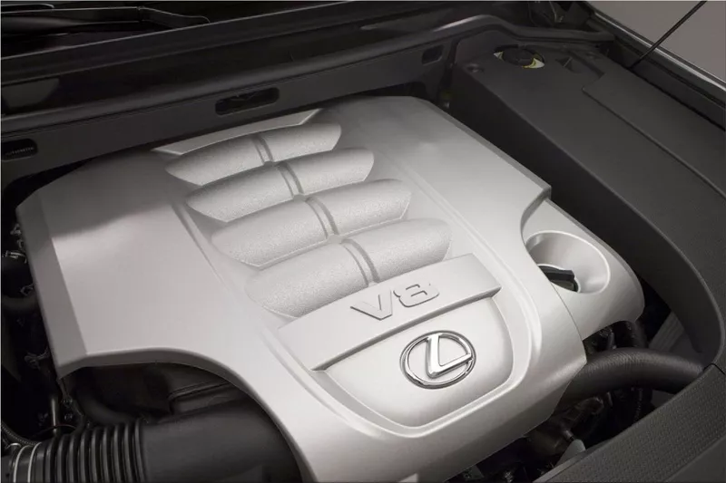 The Lexus LX 570 undergoes updates and modifications | Car Division