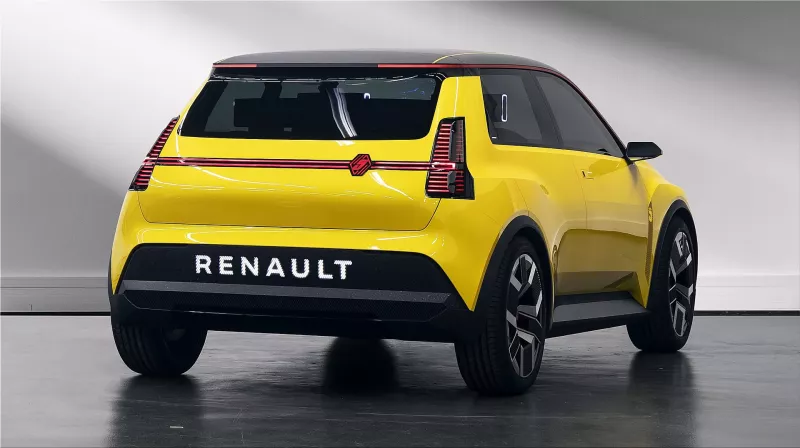 The future Renault 5 will be completely electric | Car Division