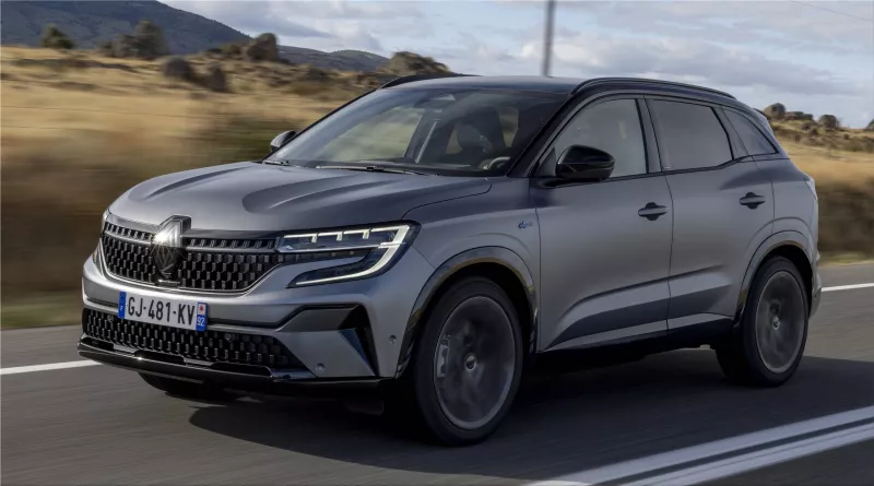 The new Austral is Renault's most technologically advanced SUV | Car ...