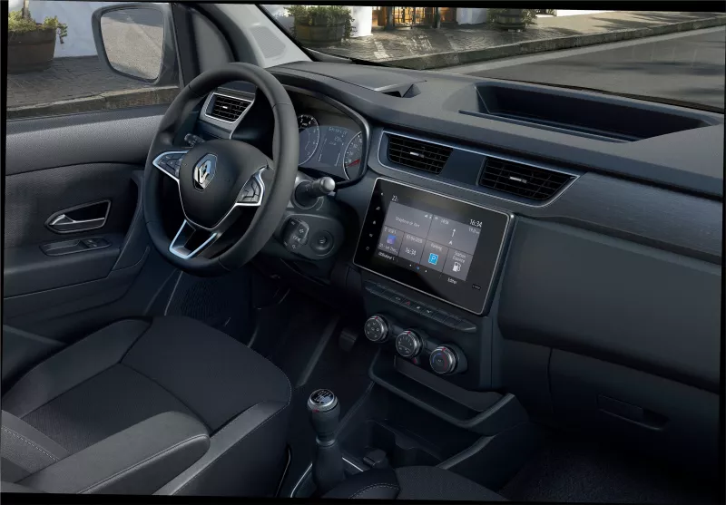 The new Renault Kangoo and Express commercial vans | Car Division