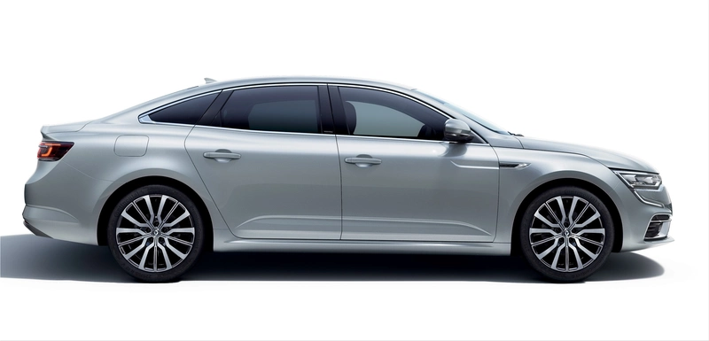 Renault Talisman Initiale Paris with the latest technology | Car Division