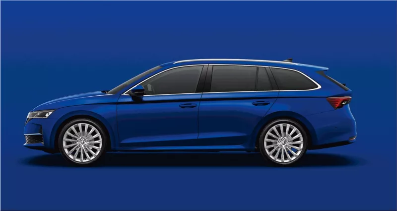 Skoda Octavia Essence: A compelling choice for budget-minded families ...