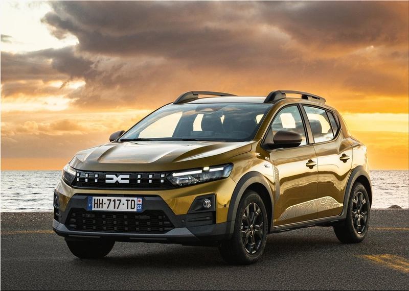 Dacia Sandero Stepway 2026: New 120hp Engine & Automatic LPG Review ...