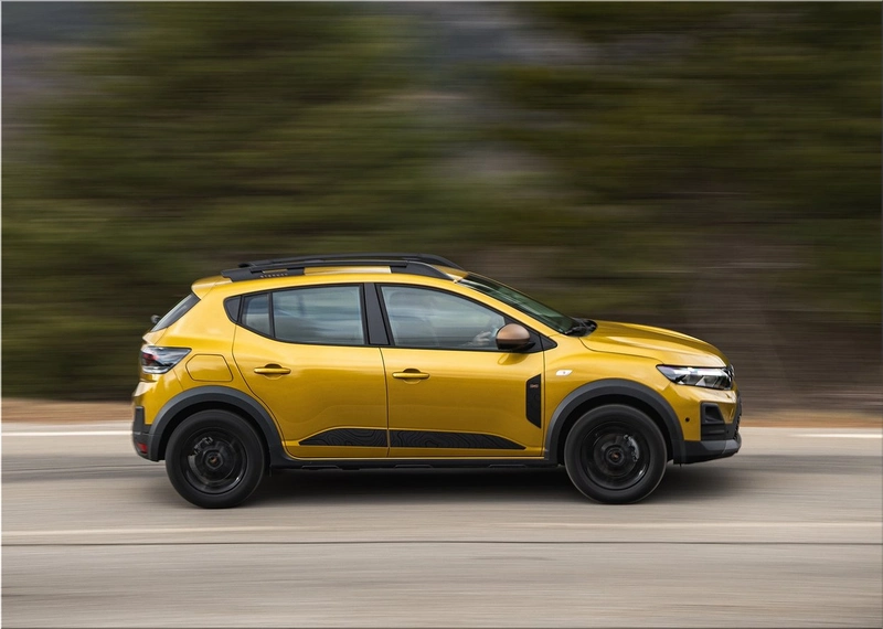 Dacia Sandero Stepway 2026: New 120hp Engine & Automatic LPG Review ...