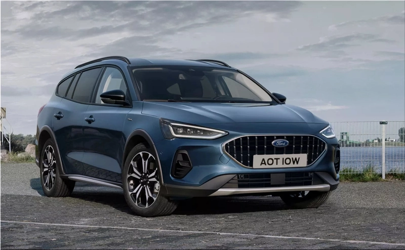 Ford Focus Production Ends After 27 Years - How Ford Will Replace It ...