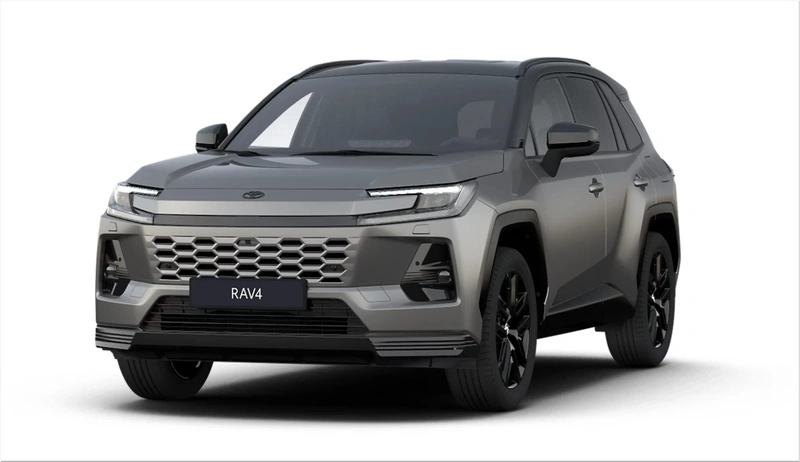 All-New Toyota RAV4 Plug-In Hybrid Delivers 62-Mile Electric Range ...