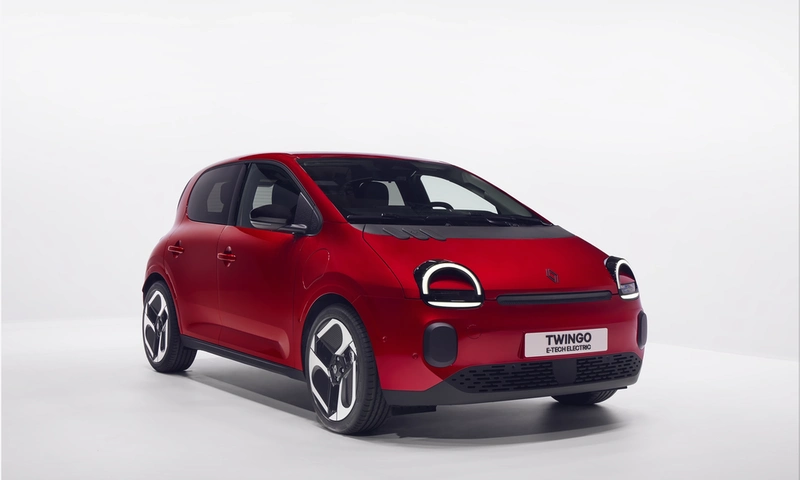 450 km electric range | Car Division