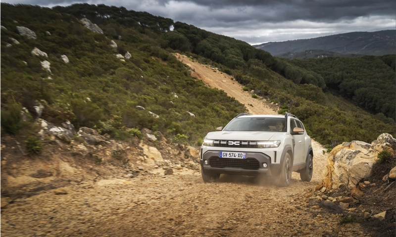 Dacia Spring electric | Car Division