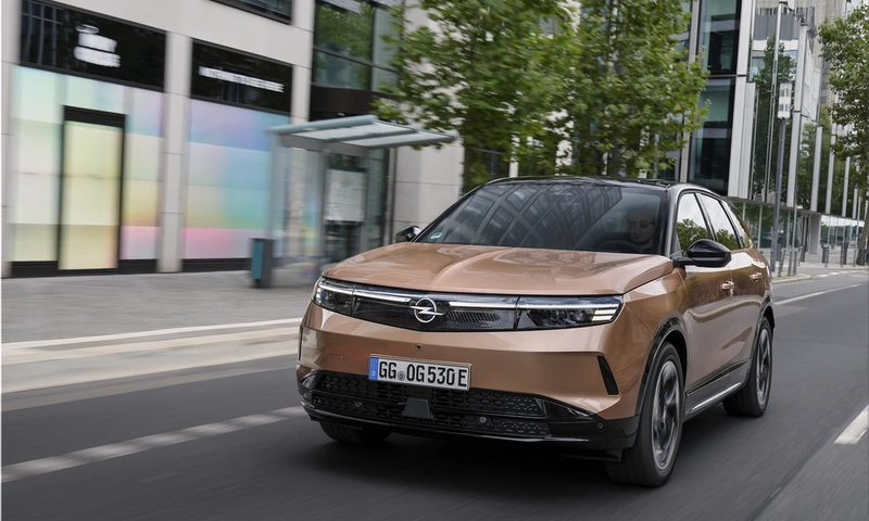 Opel Grandland Electric | Car Division