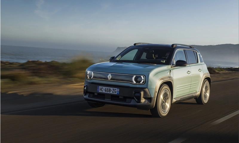 Dacia Spring 2026: 100 hp and 29-min fast charge from $17.8k | Car Division