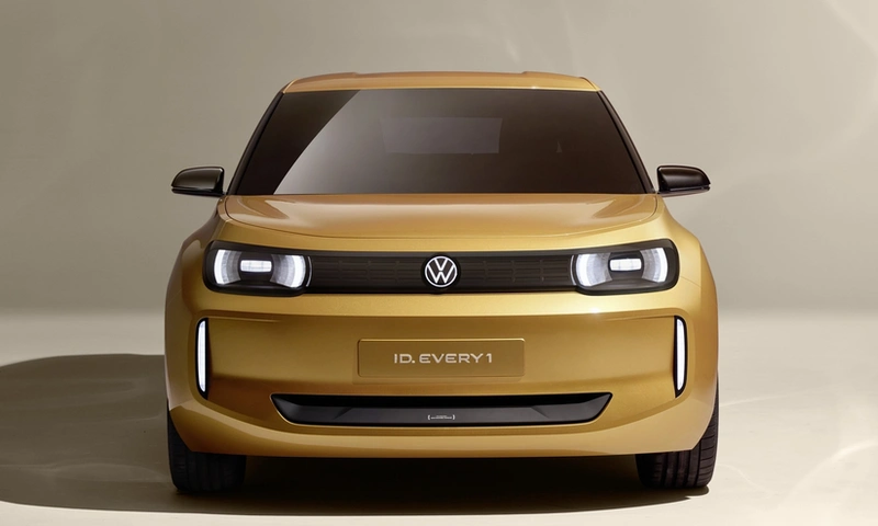 2026 Volkswagen ID. EVERY1 | Car Division