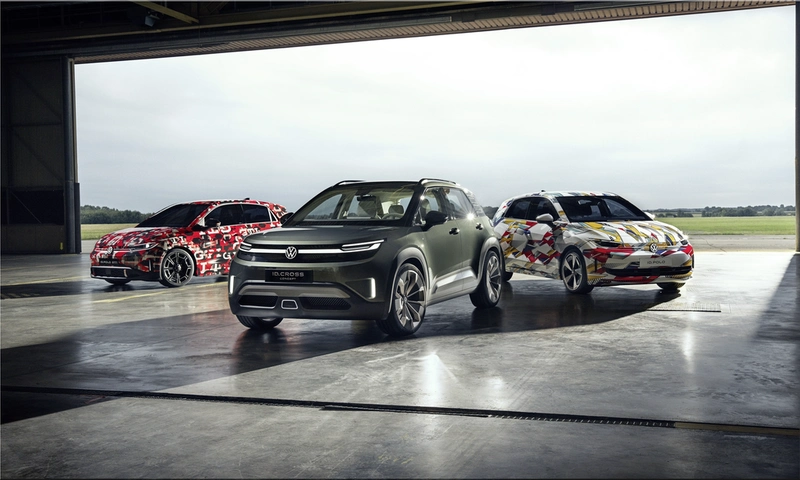 450 km electric range | Car Division