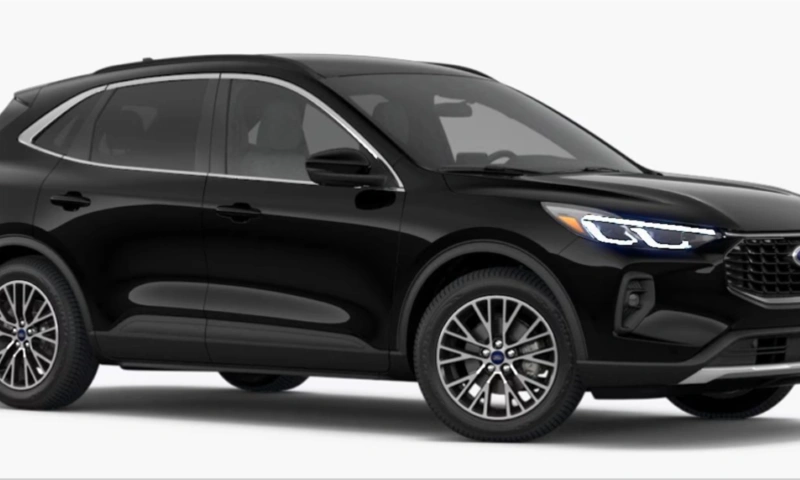 2026 Ford Escape Plug-In Hybrid | Car Division
