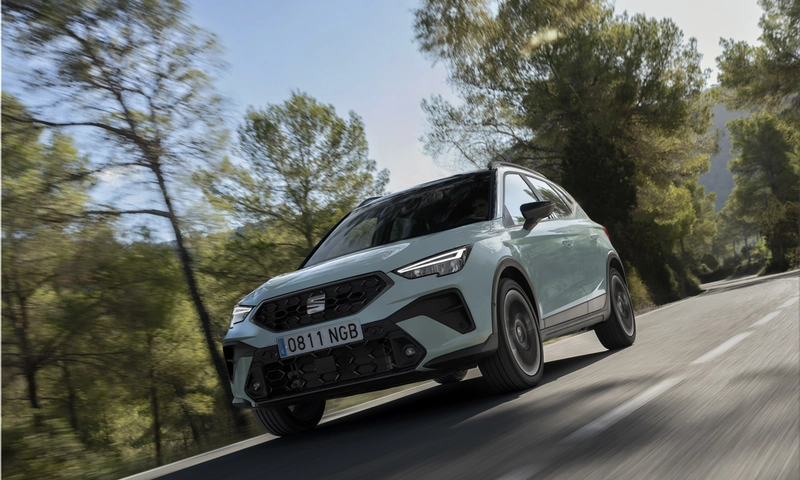 2026 SEAT Arona review | Car Division